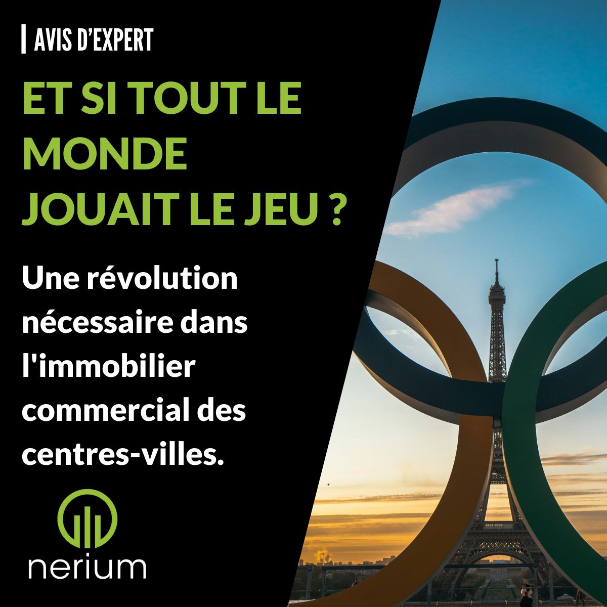 Et si tout le monde jouait le jeu ? - Nerium